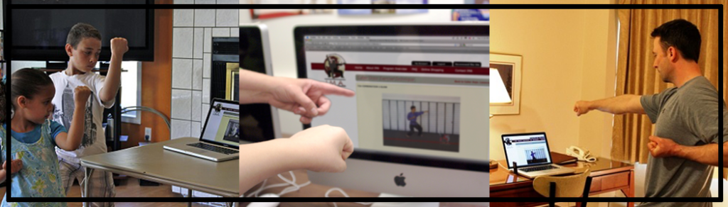 Online Classes - Okamoto's Karate